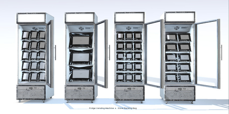 Second Life Marketplace Dope Mercy Store Packing Bag 3x2 B